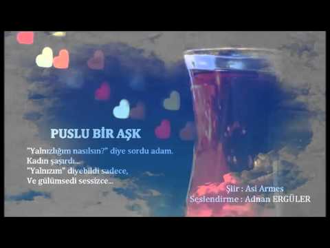 PUSLU BİR AŞK