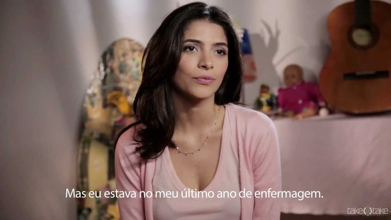 Julia Lima - Monólogo: "Anna" (English Version) - YouTube