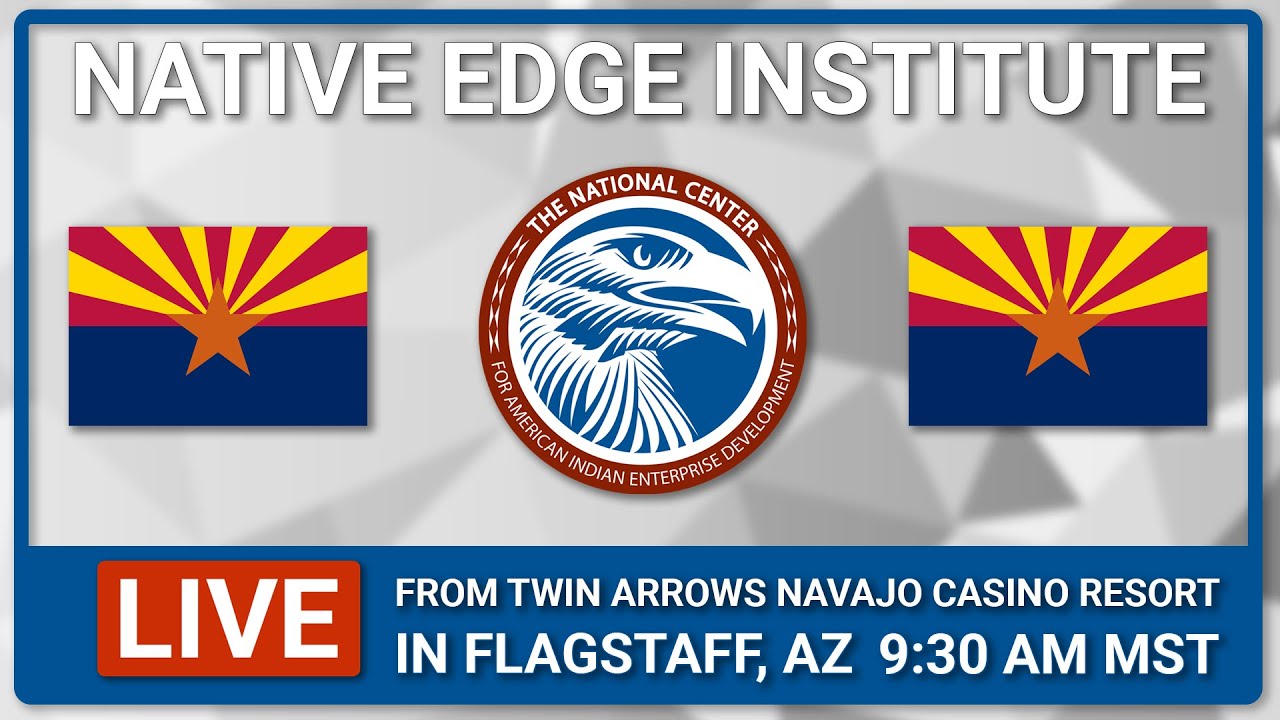 Native Edge Institute: Flagstaff, AZ - YouTube