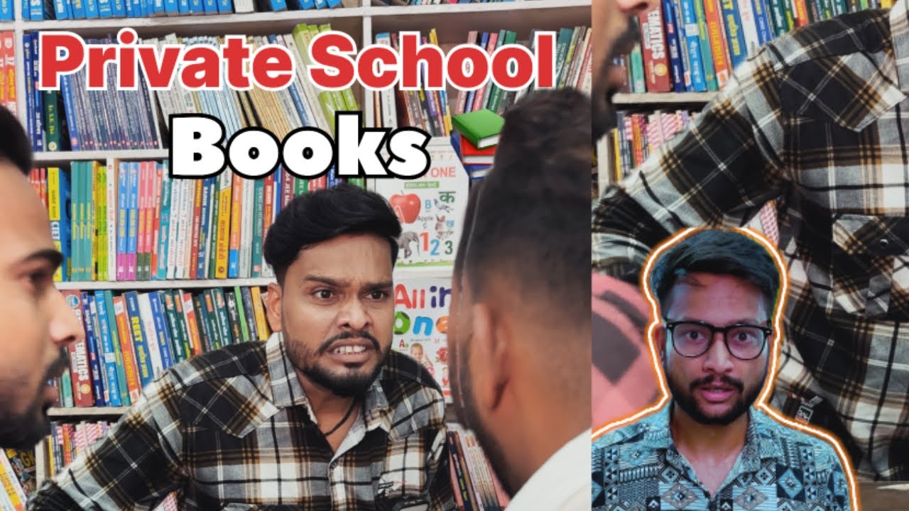 Private School book 📕 #privateschool #funny #comedy #school - YouTube
