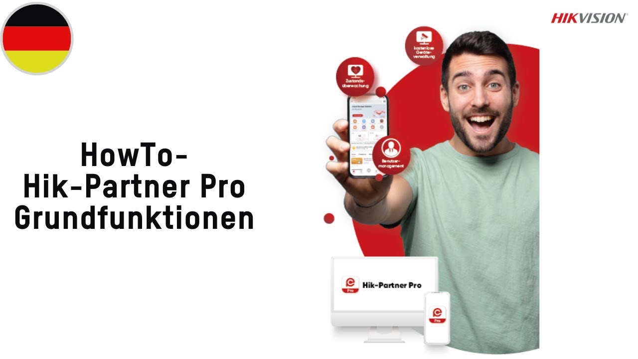 Hik-Partner Pro - HowTo HPP #2 - Grundfunktionen - YouTube