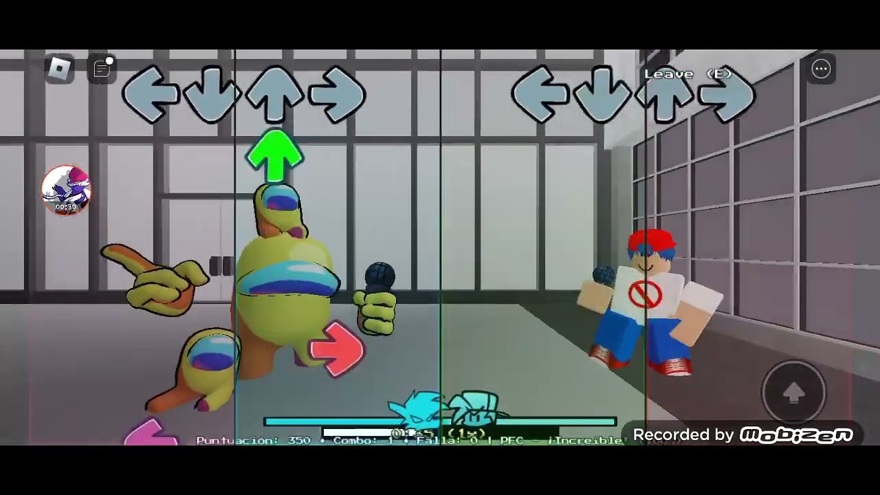 off pou ( friday night party ) roblox - YouTube