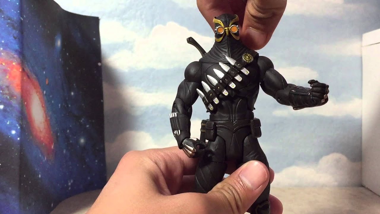 DC Collectibles Talon Designer Series - YouTube