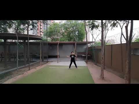 Ghungroo Song / WAR / Hrithik Roshan, Vanni Kapoor / Atharava Kedia dance