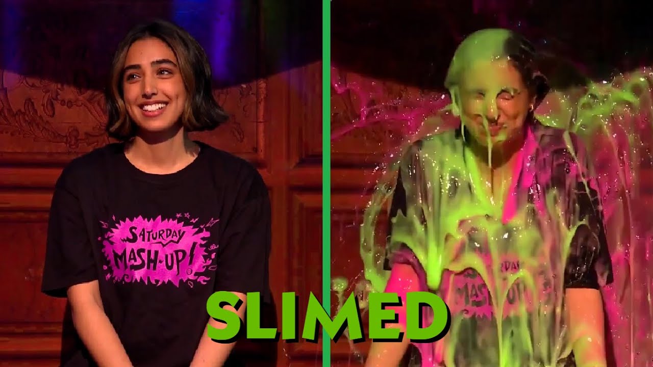 Gurlaine Kaur Garcha - Slimed - YouTube