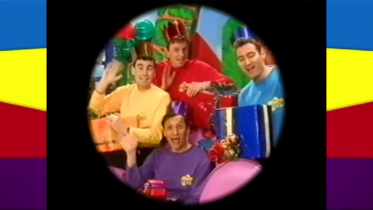 The Wiggles - We Wish You a Merry Christmas/Closing Credits (HQ Audio ...