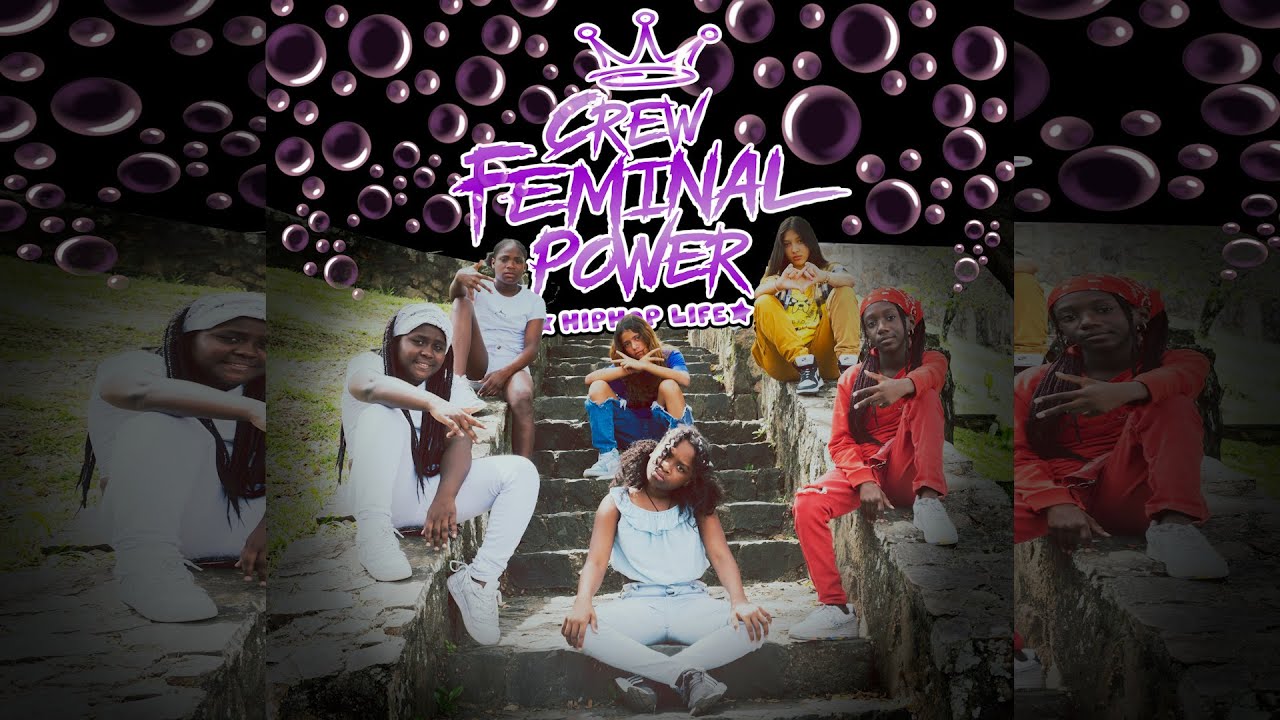 CREW FEMINAL POWER - VALORES - YouTube