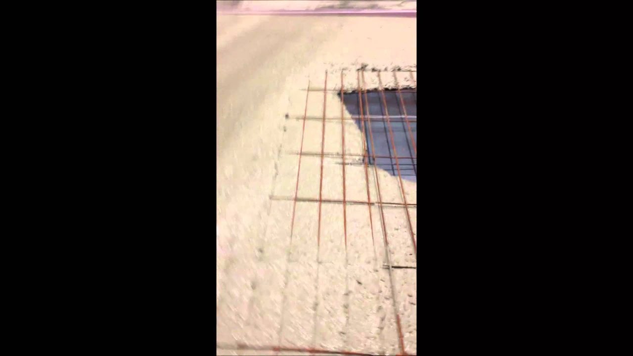 Sika ViscoCrete High Range Water Reducer at work - YouTube