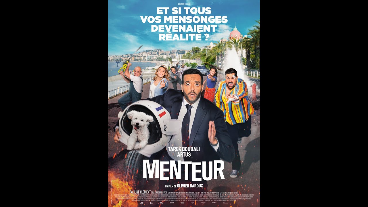MENTEUR (2022) Bande Annonce - YouTube