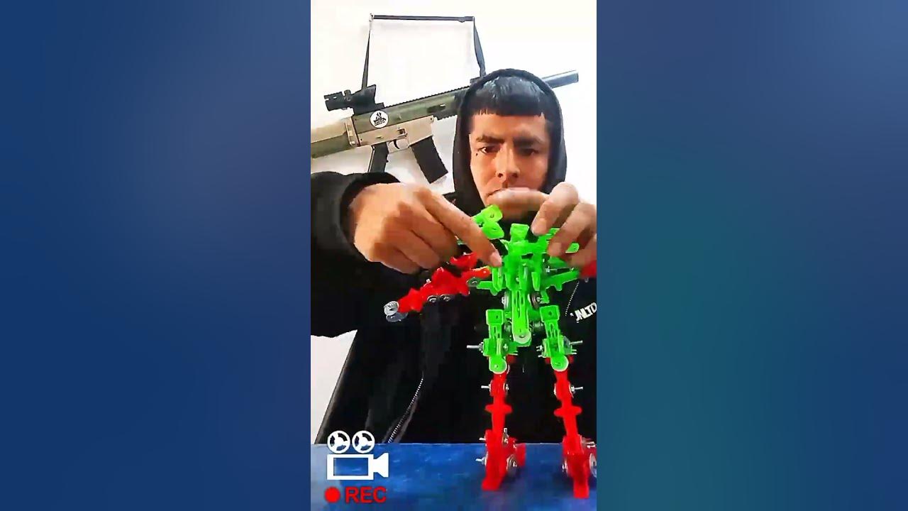 armando robot tutorial 2024 tutorial - YouTube