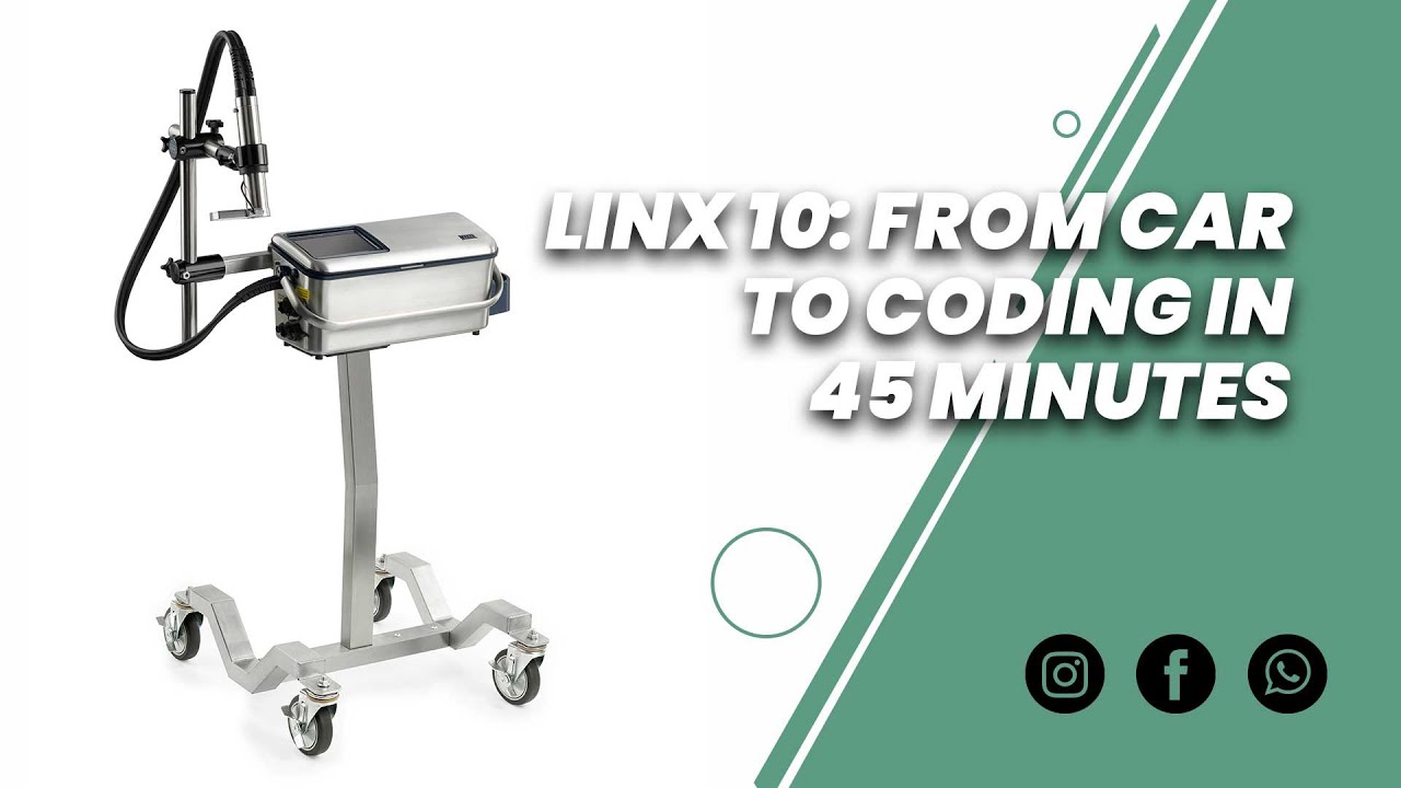 Linx 10: From Car to Coding in 45 Minutes - YouTube