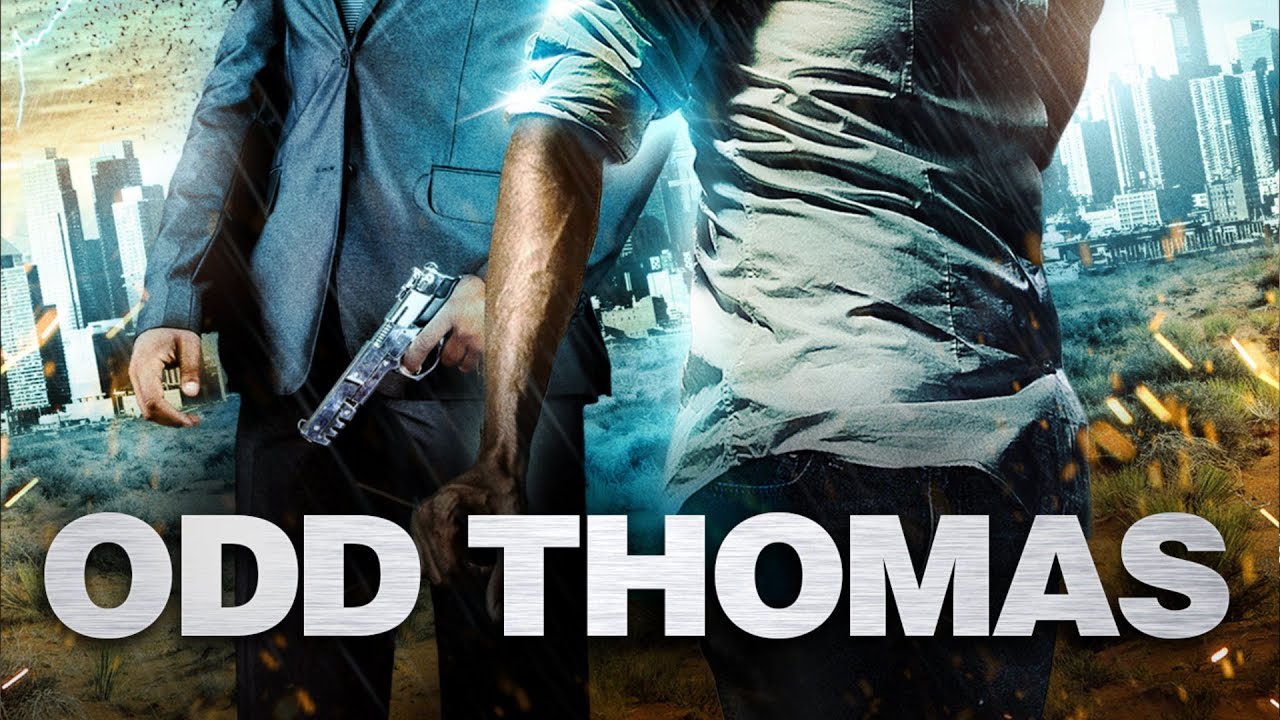 "Odd Thomas" Review - The Horror Show - YouTube