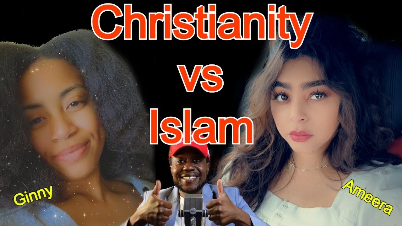 Debate: Christianity vs Islam - YouTube
