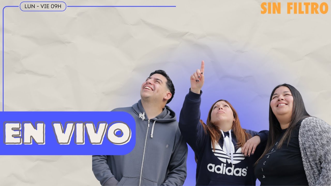 SIN FILTRO | "PROGRAMA ESPECIAL: Congreso Leales" | EN VIVO - YouTube