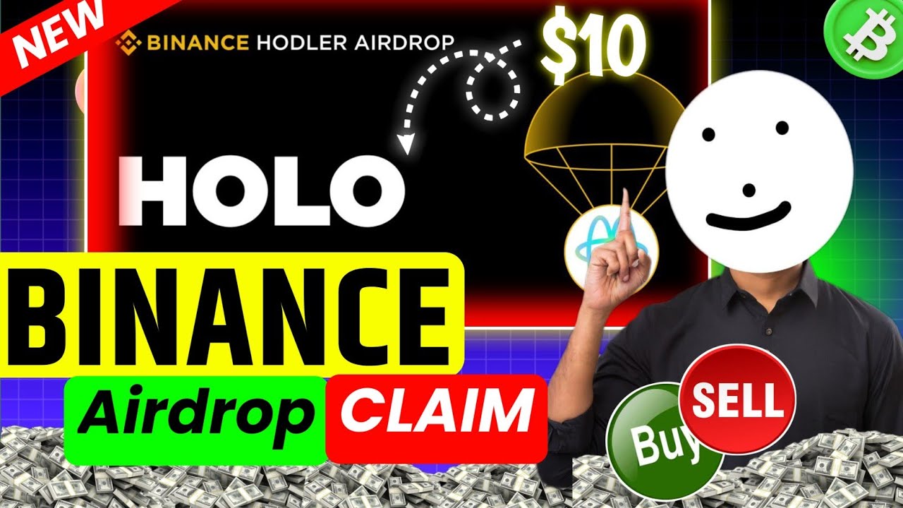 Holoworld AI airdrop | binance airdrop today | holo airdrop | Holoworld AI binance | binance ...
