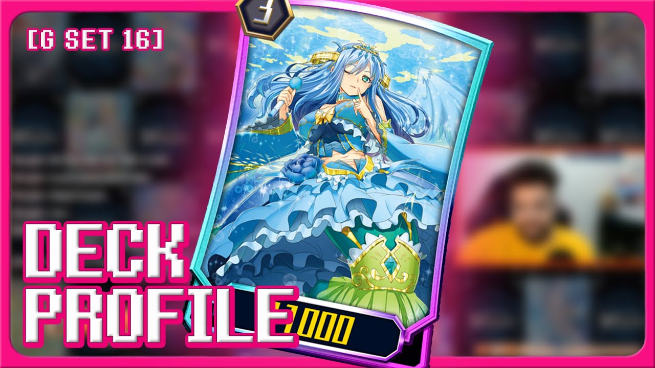 Aurora Star, Coral | G Set 15 | Vanguard ZERO - YouTube