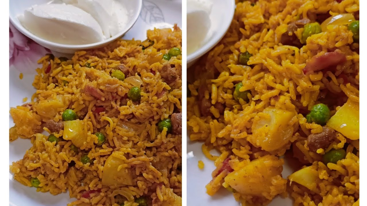 tahri recipe #funwithyum - YouTube