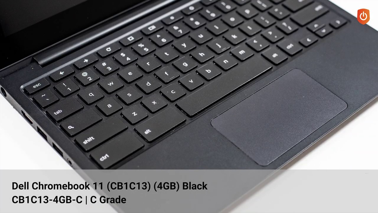 Dell Chromebook 11 (CB1C13) (MPN: CB1C13-4GB-C) - YouTube