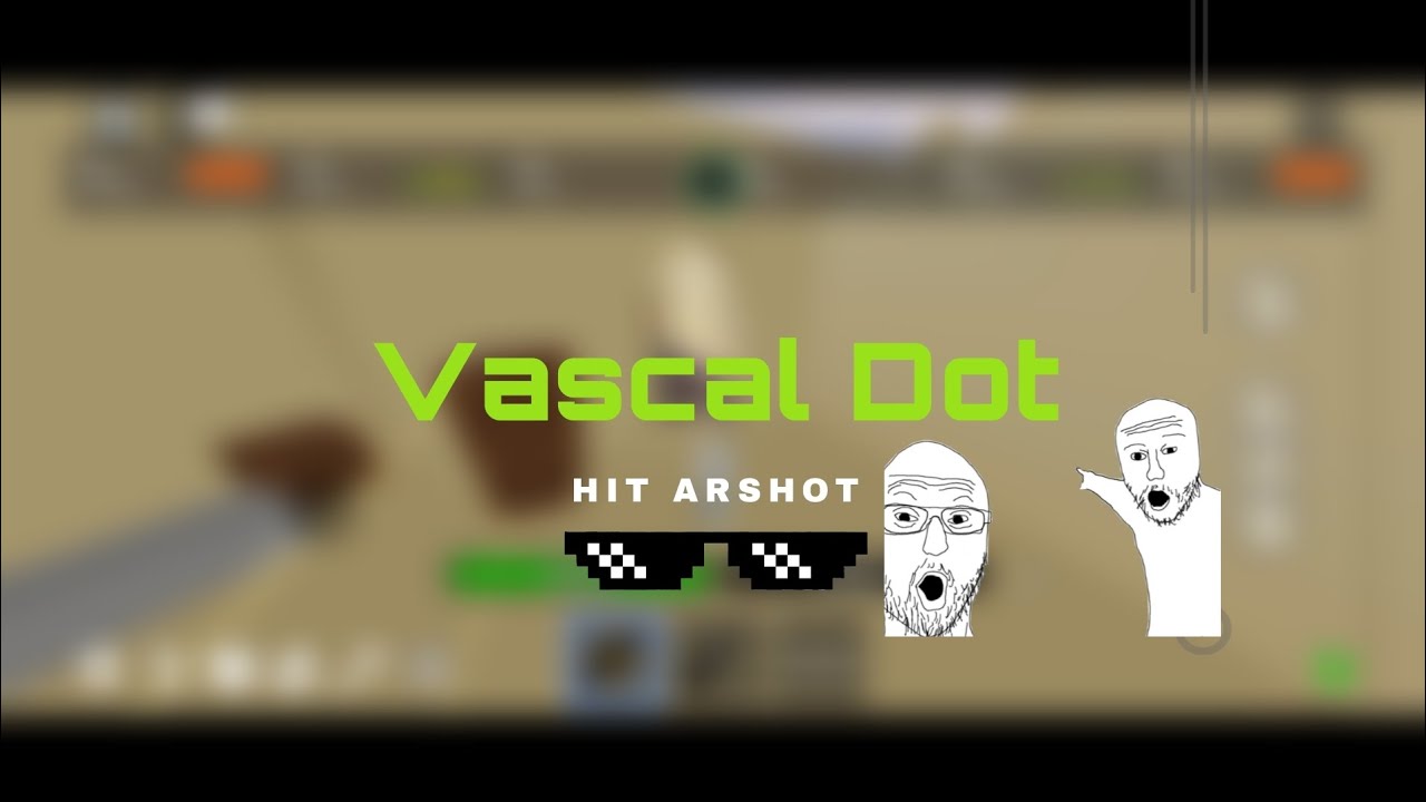 NEW OP DAHOOD SCRIPT • Vascal Dot/lock - YouTube