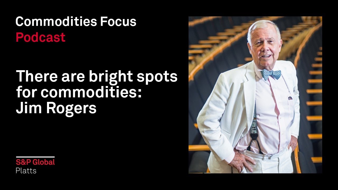 There are bright spots for commodities: Jim Rogers - YouTube