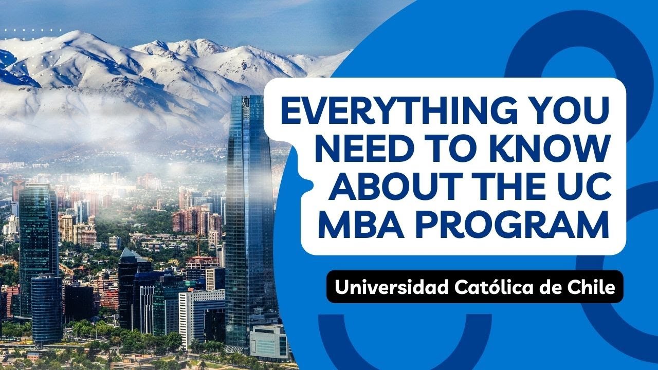 Everything You Need to Know About the UC MBA Program - Universidad ...