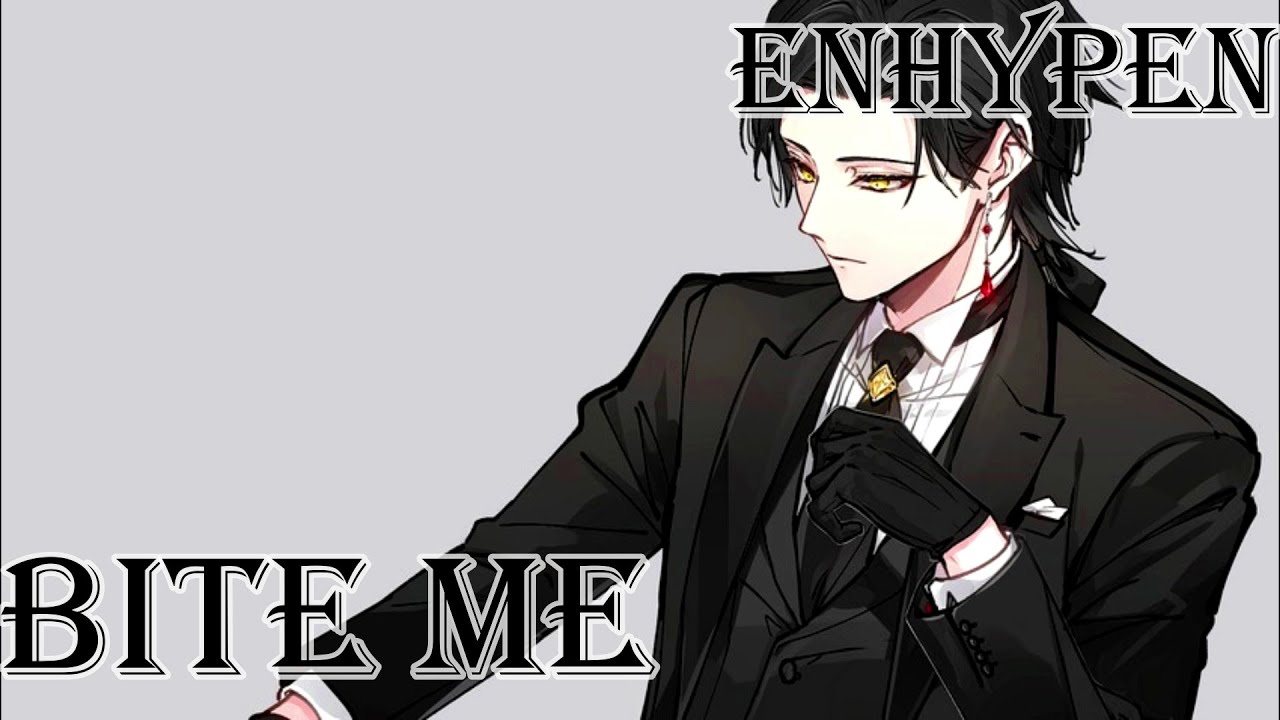 Nightcore - Bite Me (Enhypen) - YouTube