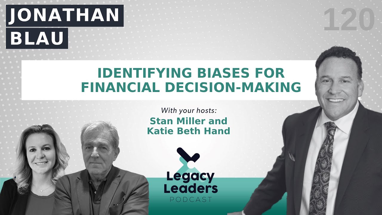 Jonathan Blau: Identifying Biases for Financial Decision-Making - YouTube