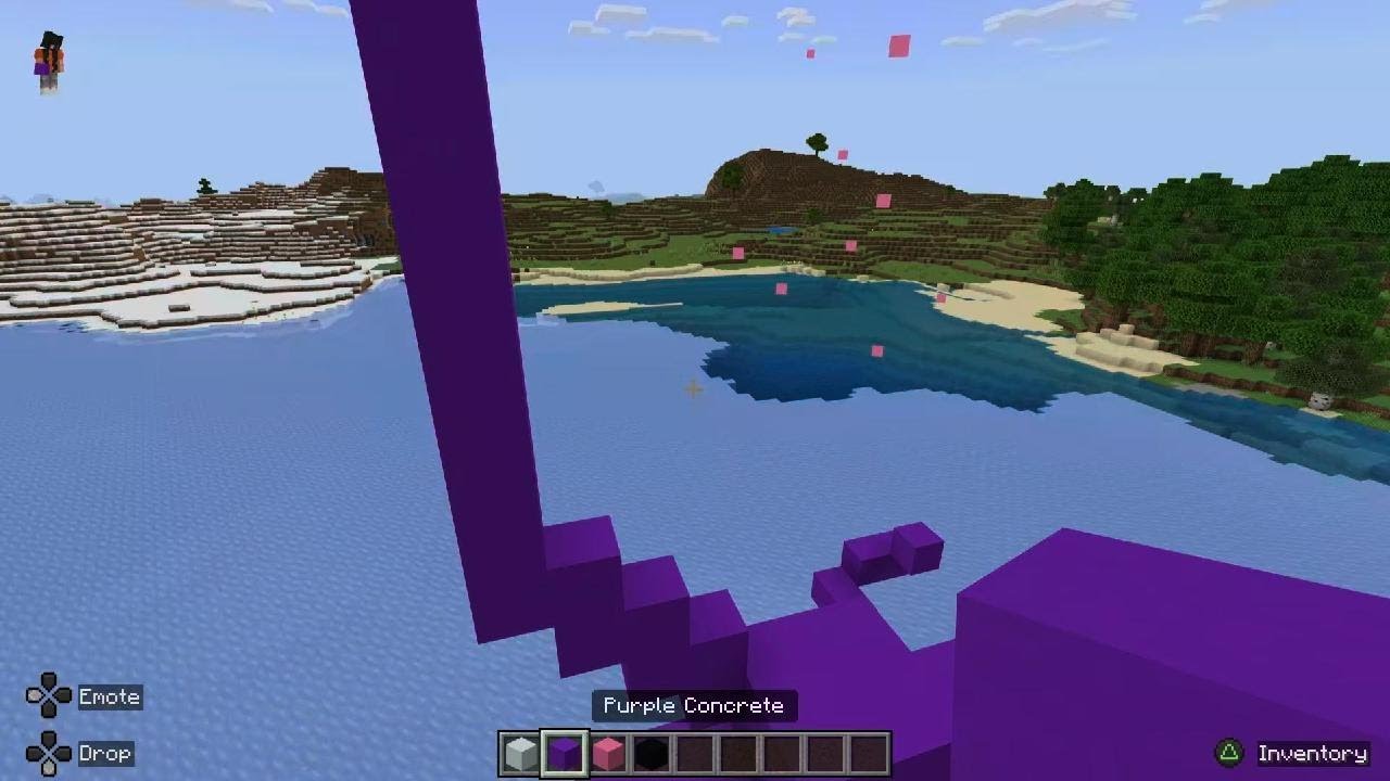 Build catnap in Minecraft - YouTube