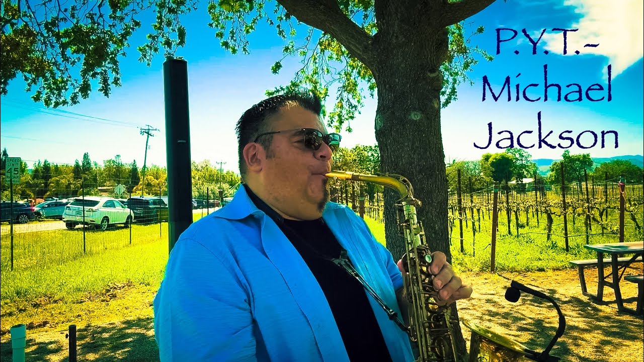 P.Y.T.- Michael Jackson (Saxophone Cover) - YouTube