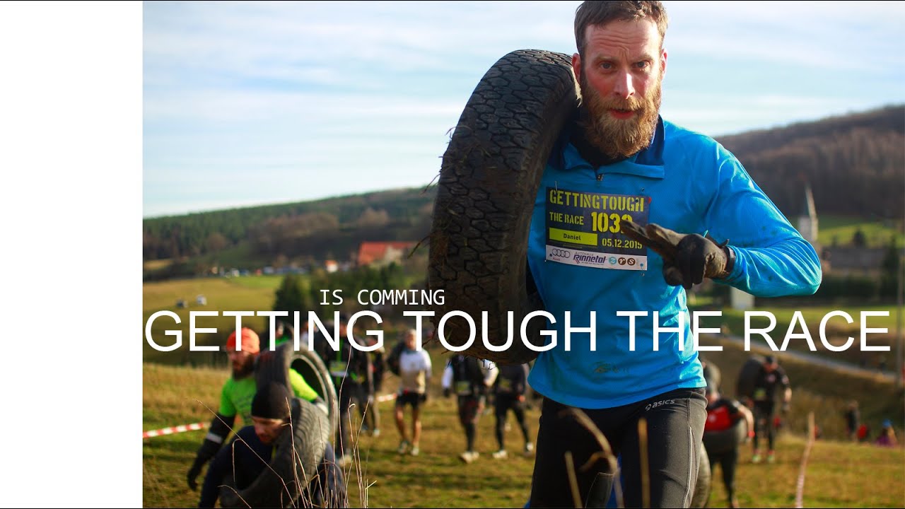 Getting Tough Race 2015 (Full HD 1080P) - YouTube
