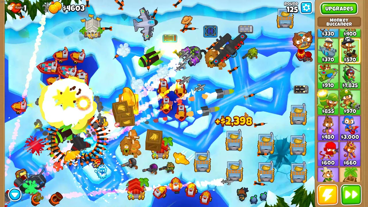 Bloons TD 6 | The Wave - YouTube