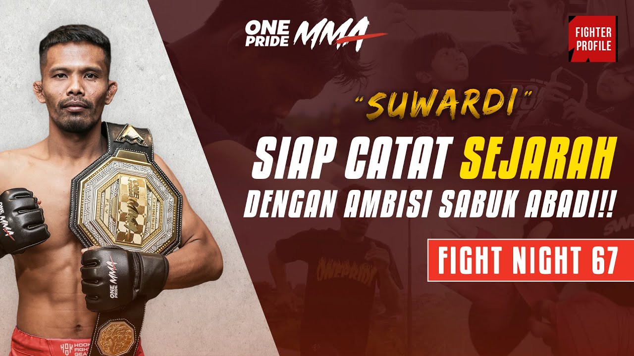 SUWARDI AKAN BUKTIKAN SIAPA RAJA GRAPPLING SESUNGGUHNYA || FIGHTER ...