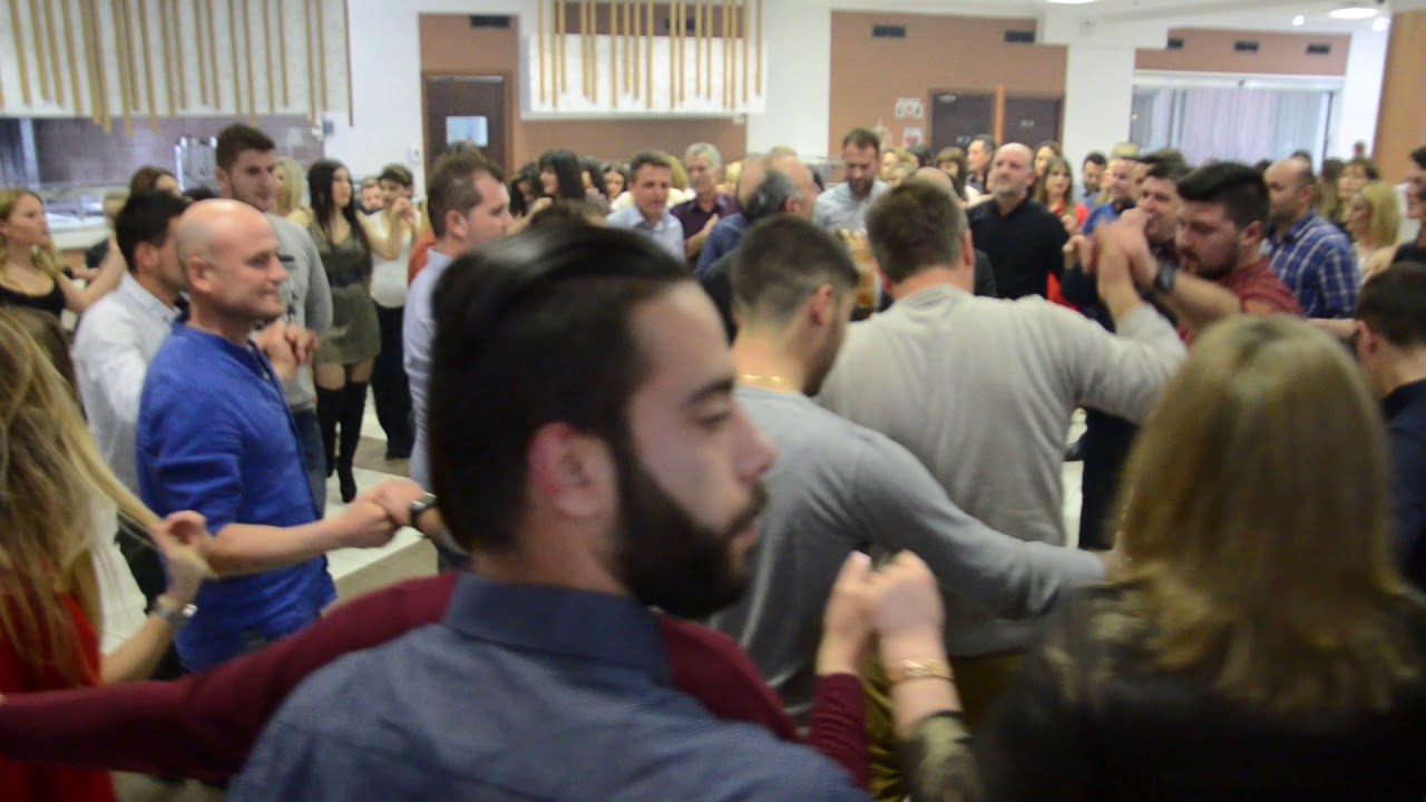 ΖΑΚΥΝΘΟΣ 2018 ΚΟΠΗ ΠΙΤΑΣ ΣΥΛΛΟΓΟΥ ΒΟΡΕΙΟΗΠΕΙΡΩΤΩΝ ΚΩΣΤΑΣ ΚΑΛΟΓΕΡΟΣ ...