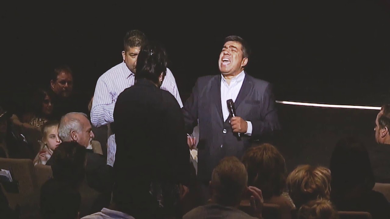 Apostol Gustavo Paez - English - YouTube