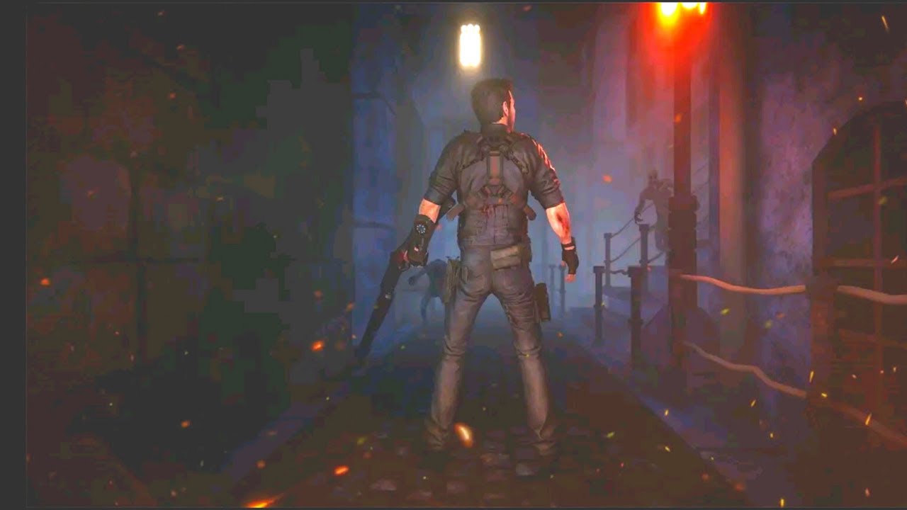 Haunted Mansion Scary Story Full Gameplay Wendigo Devastator - YouTube