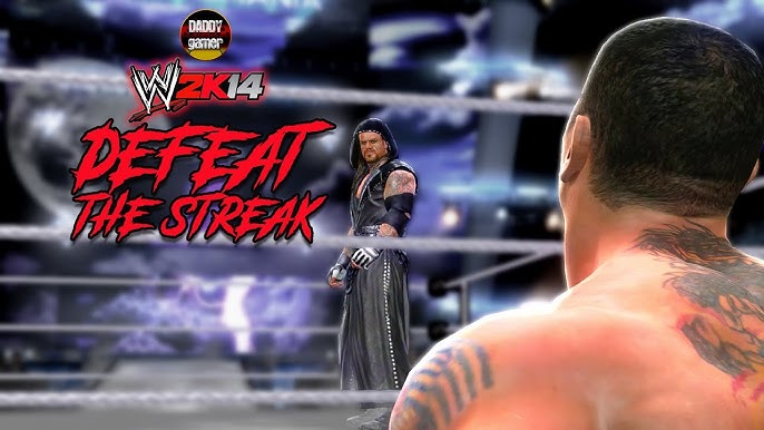 Wwe 2k14 Batista Gameplay