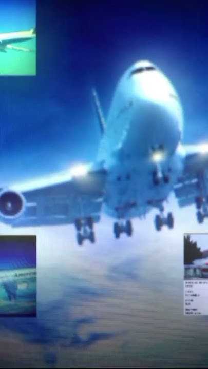 Plane edit - YouTube