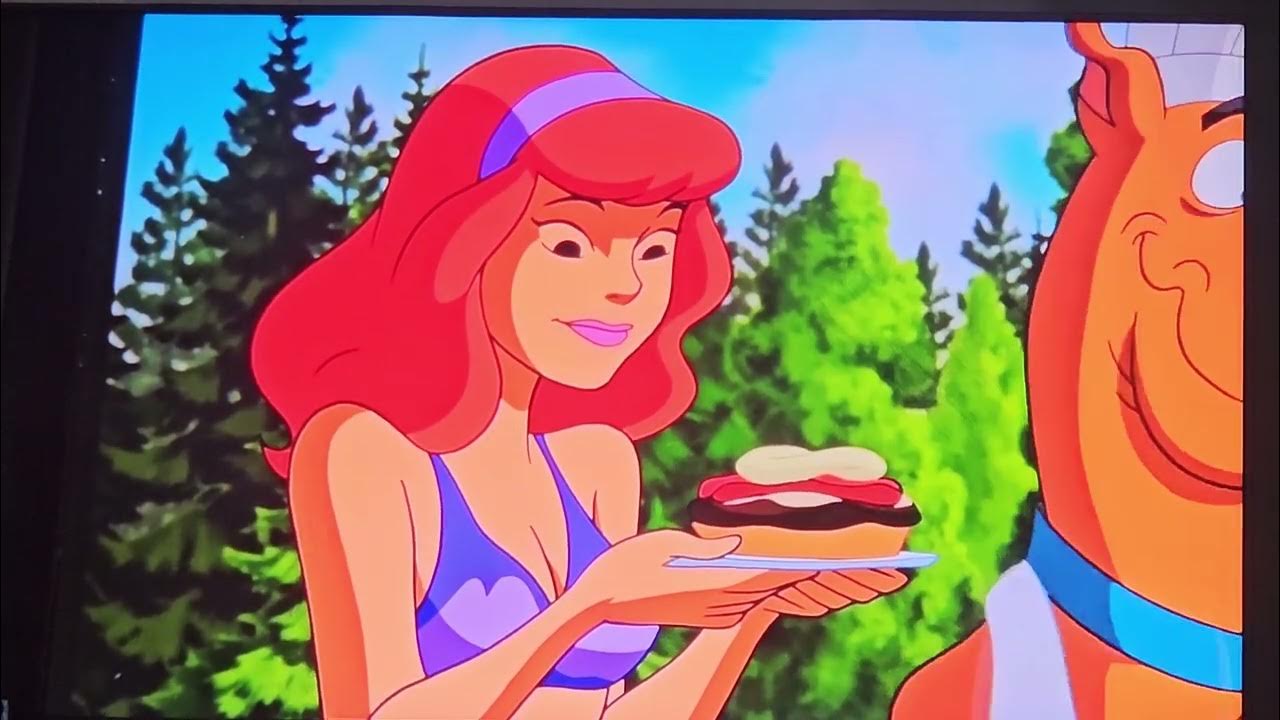 Scooby Doo Mini Mysteries Daphne And Velma Swimsuit Scenes 20241 Youtube