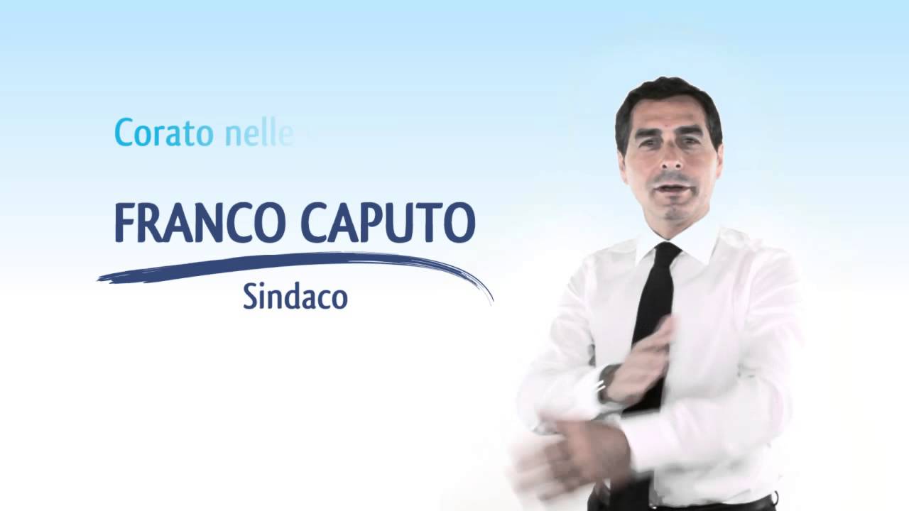 Scuola e Sport con Franco Caputo sindaco - YouTube