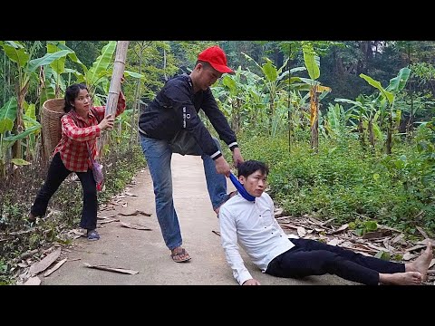 Full video: A Single Mother Risks Her Life to Rescue a Kind Engineer Who Was Harmed by Thugs