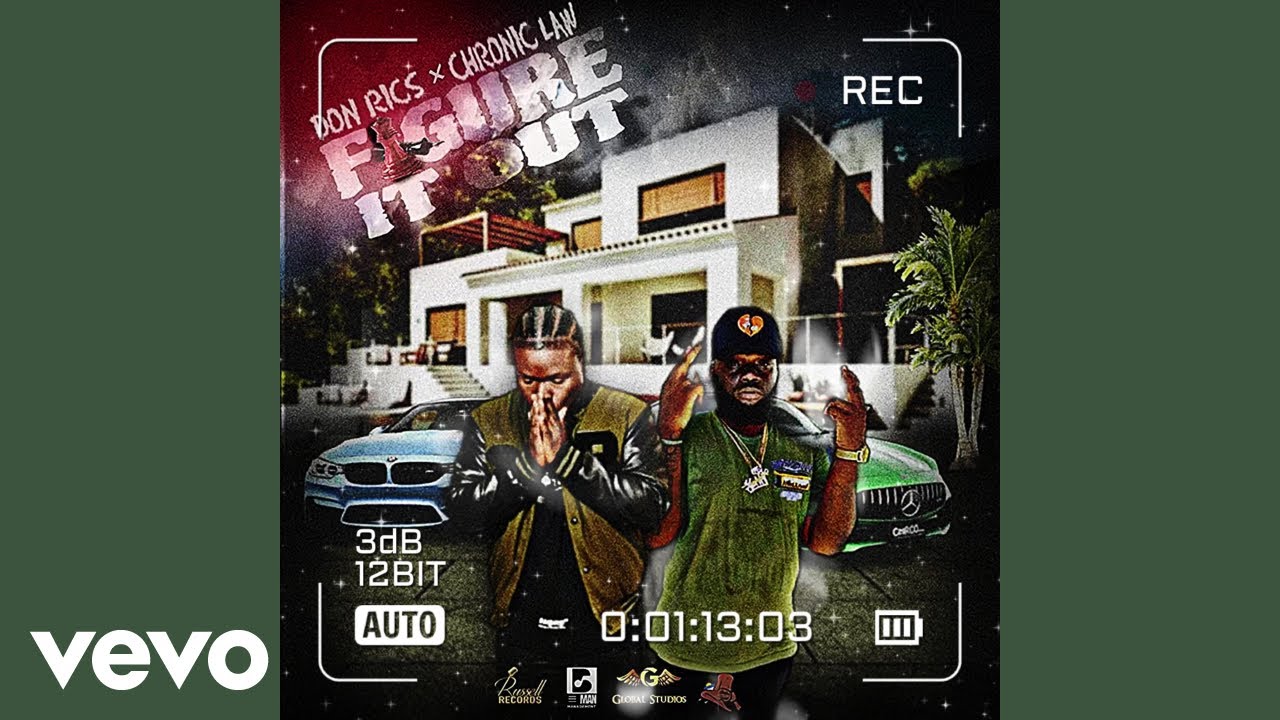 Chronic Law, Don Ric's - Figure It Out (Official Audio) - YouTube