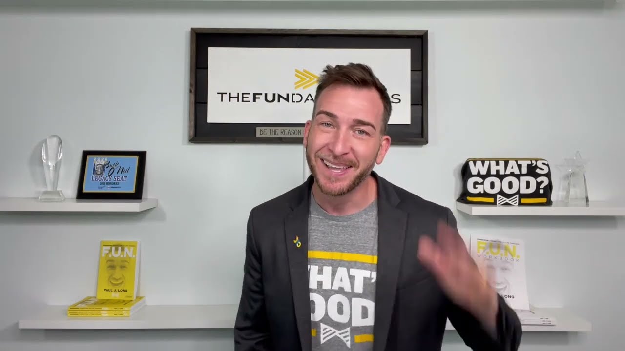 Featured Keynote Speaker Paul Long - YouTube