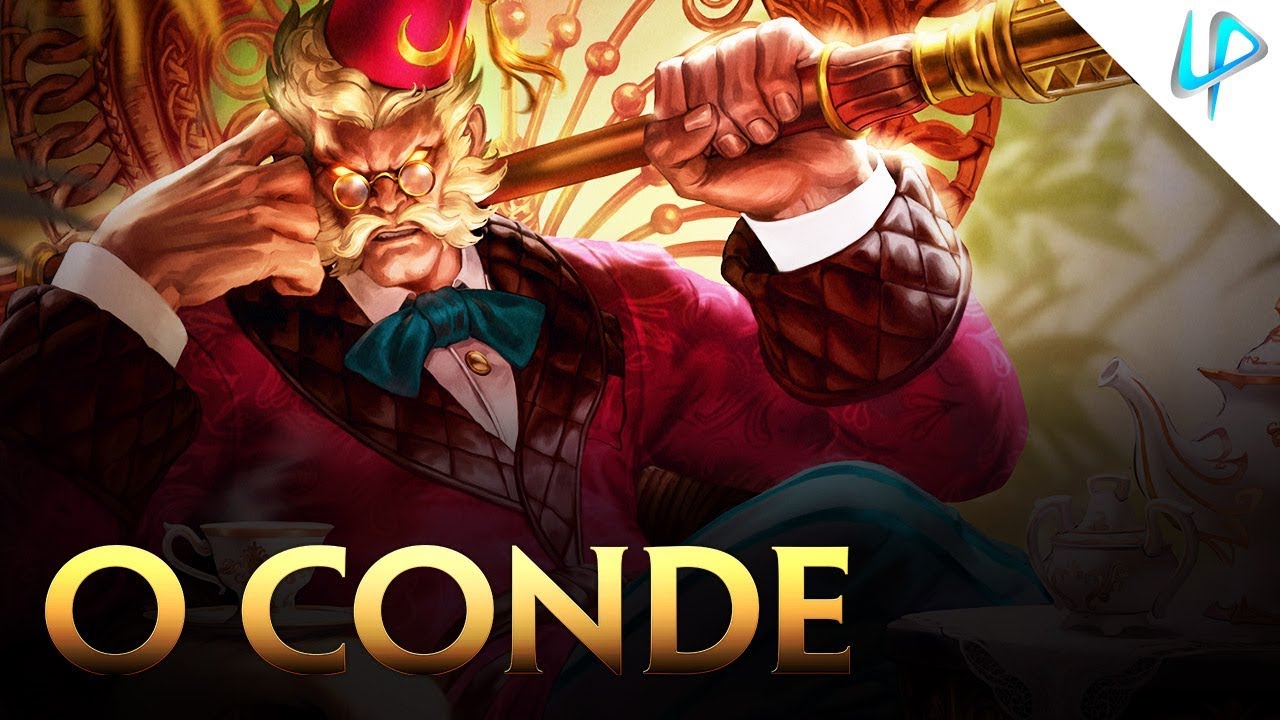 Smite - Aparência Sun Wukong Conde Wubert St. Kongfrey - YouTube