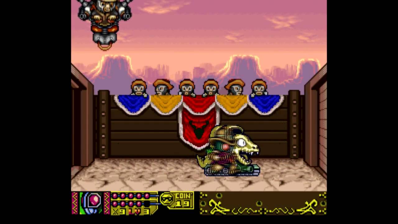 SD THE GREAT BATTLE V BOSS 04 - YouTube