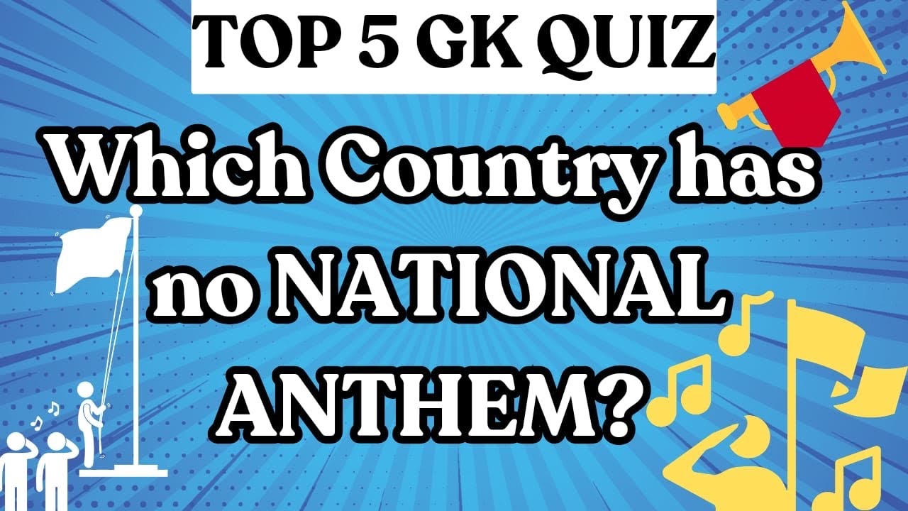 Top 5 GK Questions and Answers Part 7 | Essential Trivia: Top 5 General ...