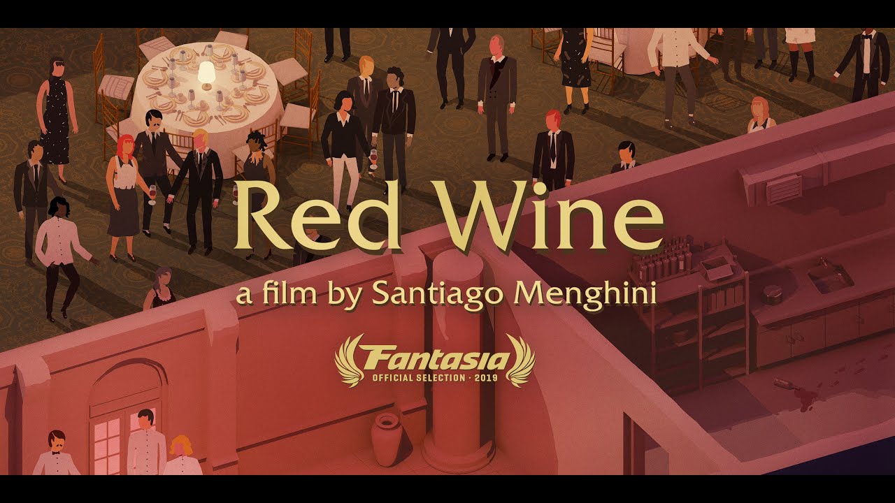 Red Wine - Teaser - YouTube