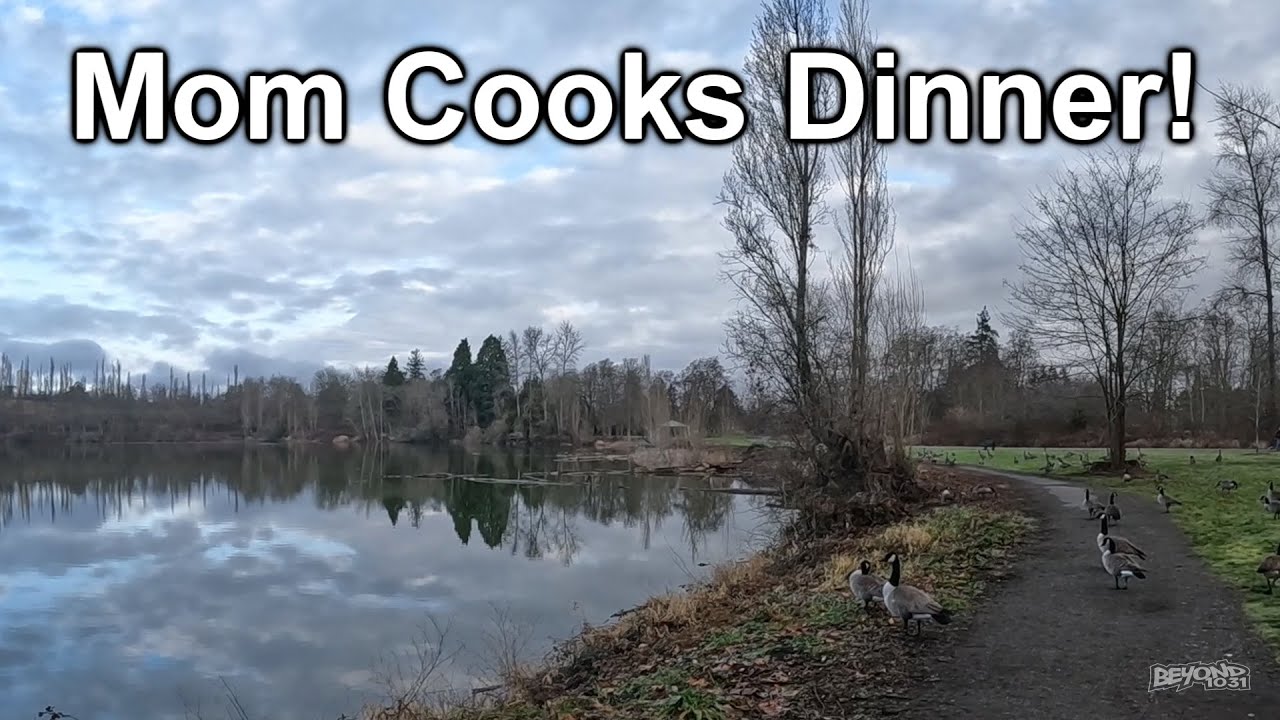 Mom Cooks Dinner! [Day 4848 - 02.08.24] - YouTube