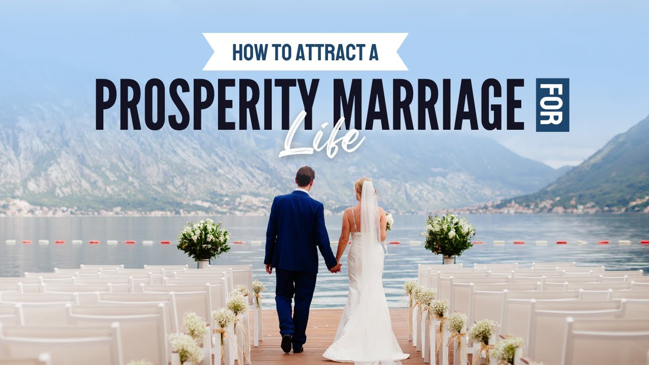 💍 How To Attract A Prosperity Marriage 💰| Peggy McColl - YouTube