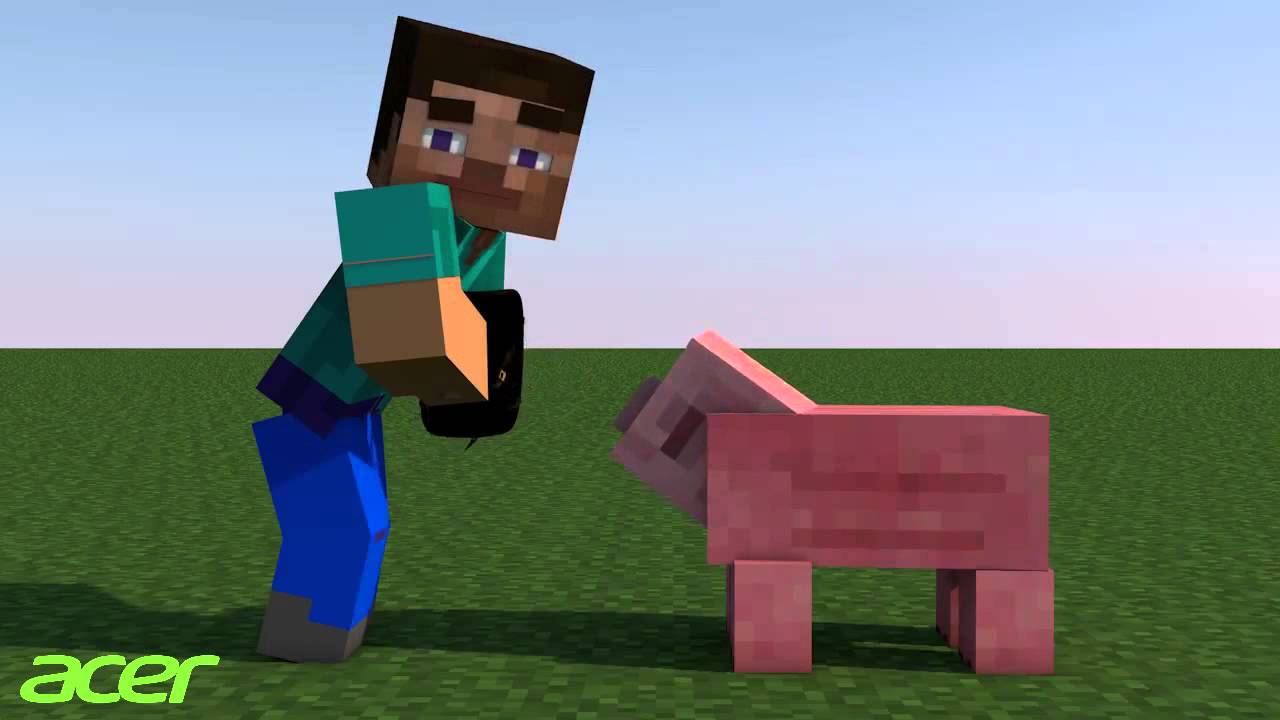 MINECRAP #1 - YouTube