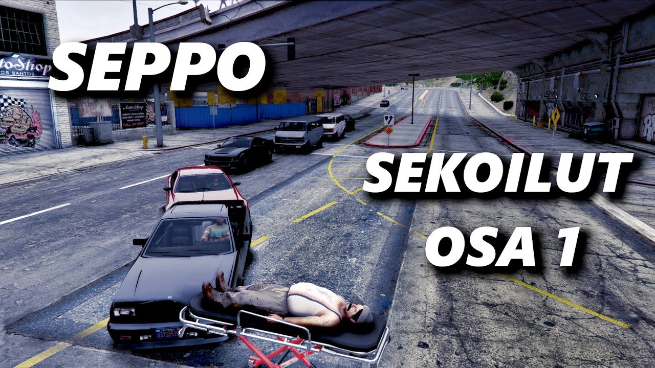 Seppo / Kuka on seppo? #pprp - YouTube